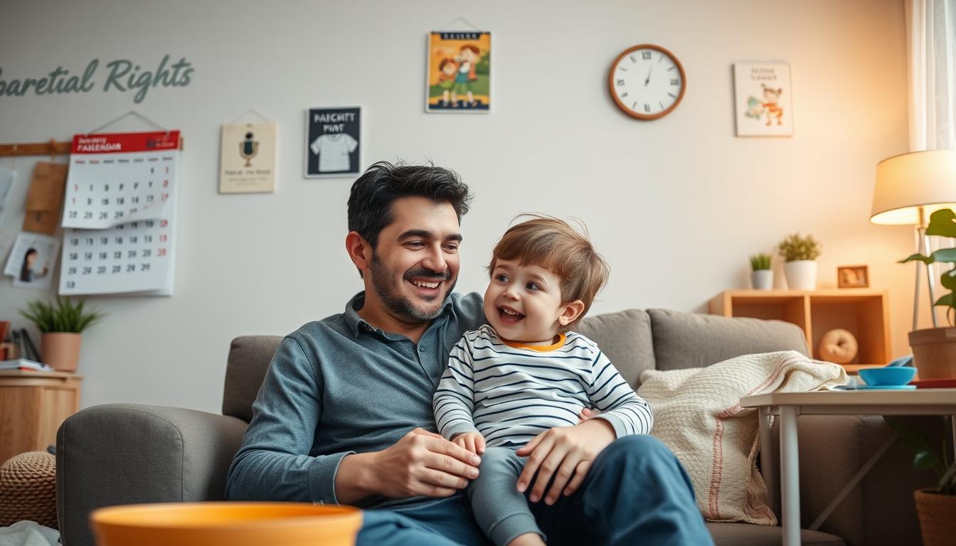 Elternzeit Vater: Tipps und Rechte für Väter