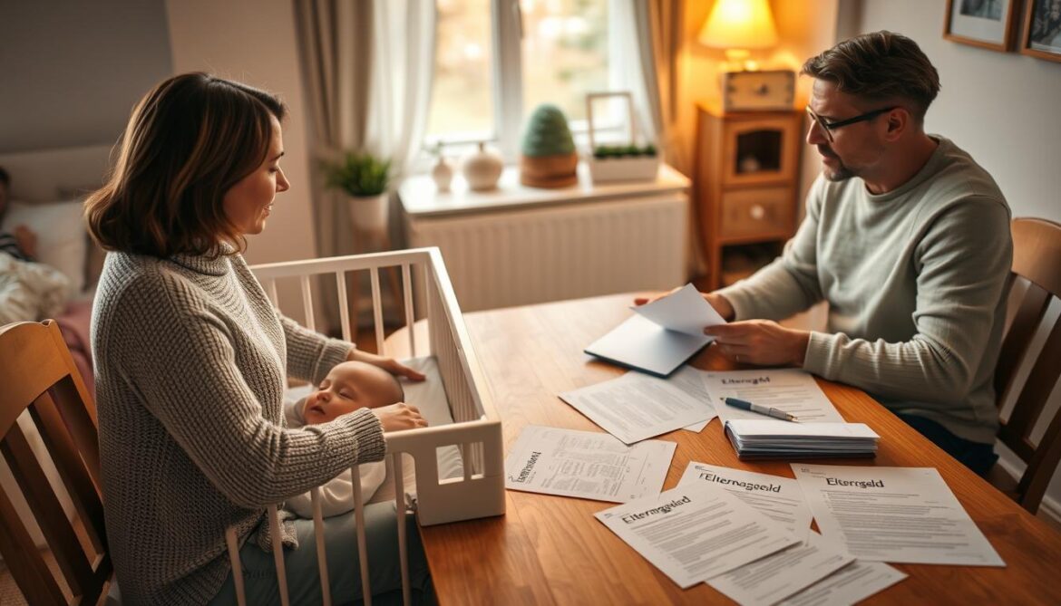 Anleitung: Antrag auf Elterngeld einfach erklärt