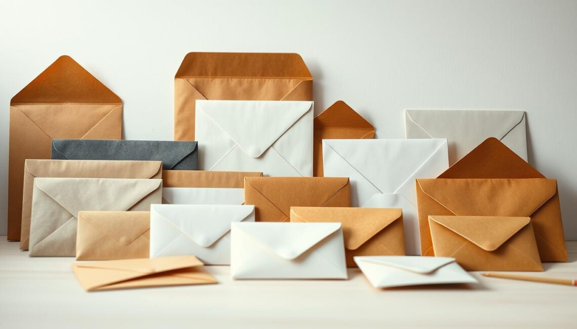 Anleitung zum Briefumschlag Basteln – Einfach & Kreativ