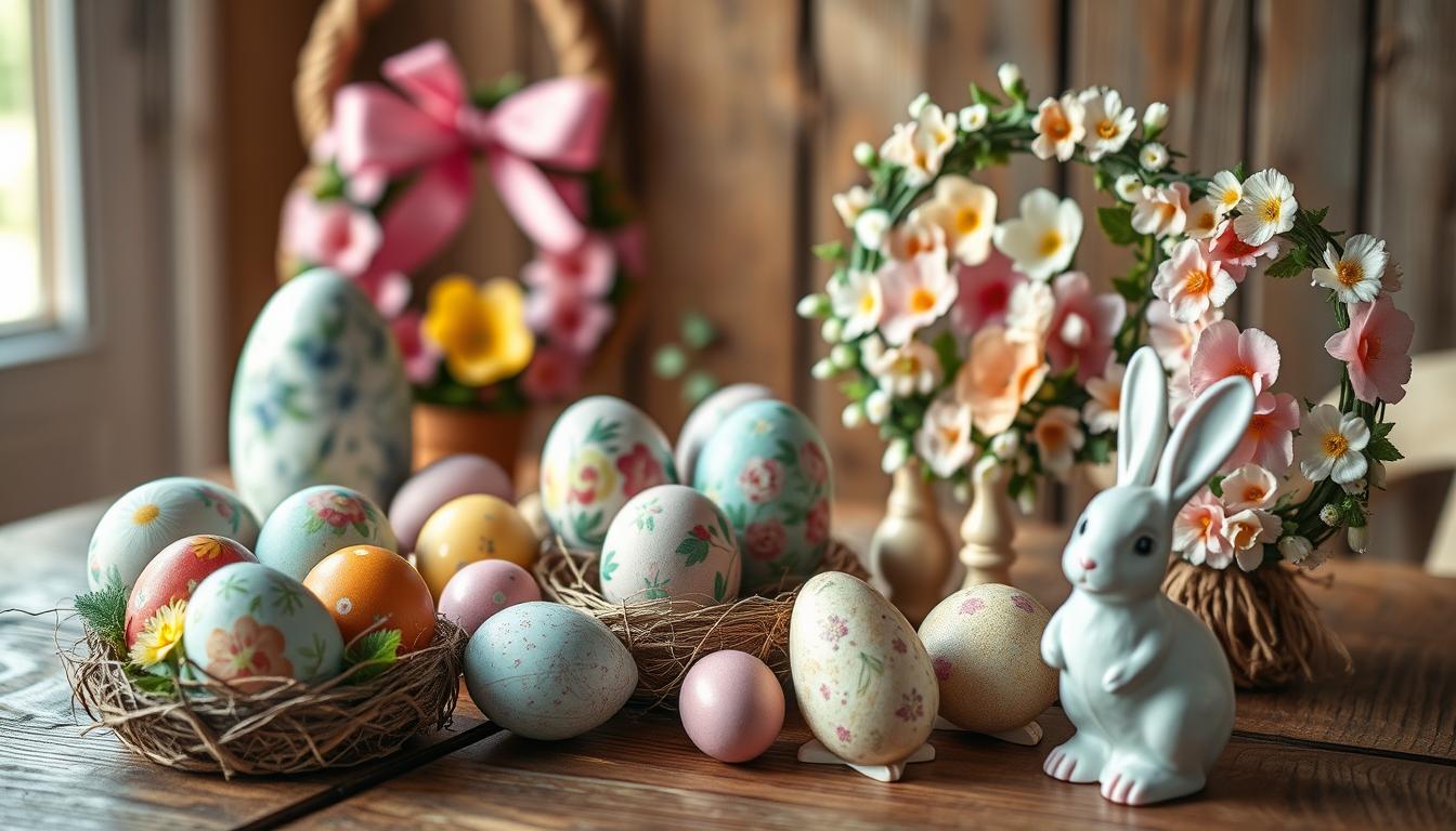 Ostern basteln: Kreative Ideen fürs Fest