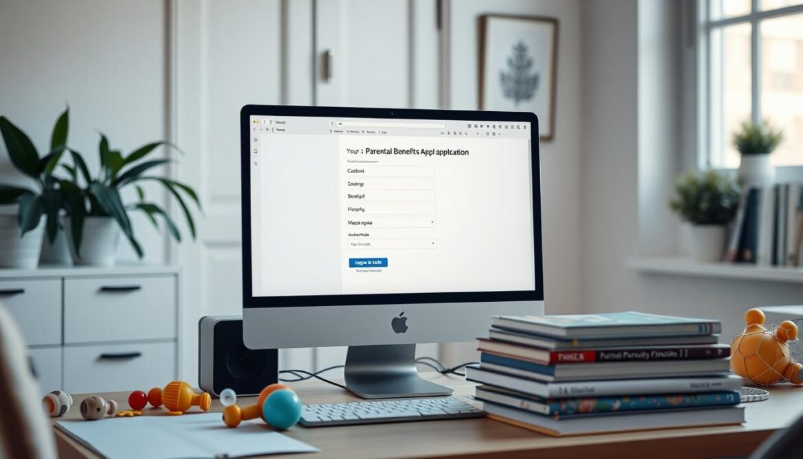 Anleitung: Antrag auf Elterngeld einfach erklärt