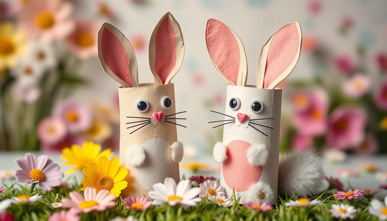 Ostern Basteln Kinder: Kreative Ideen & Spaß