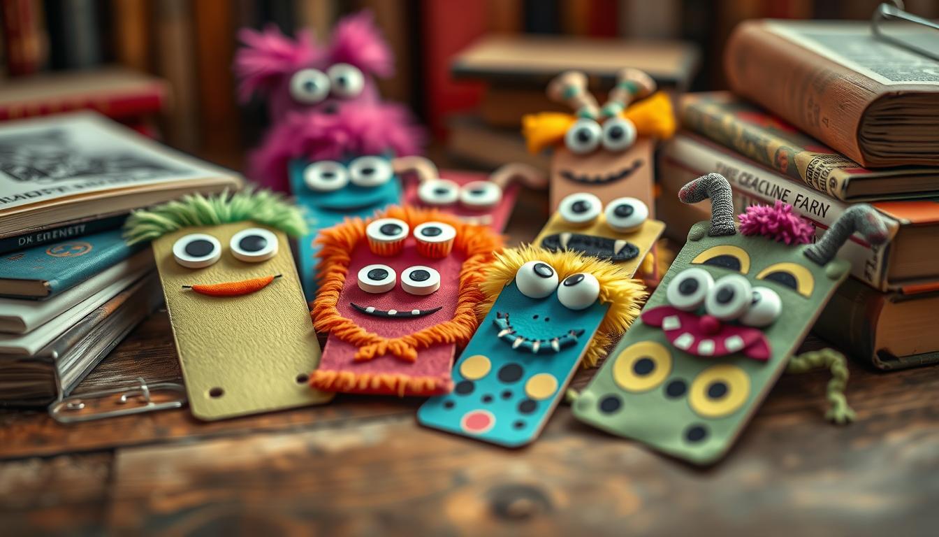 Kreative Lesezeichen basteln: Anleitungen & Tipps