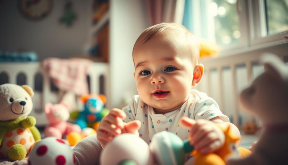 Entwicklung und Tipps für Ihr Baby 5 Monate