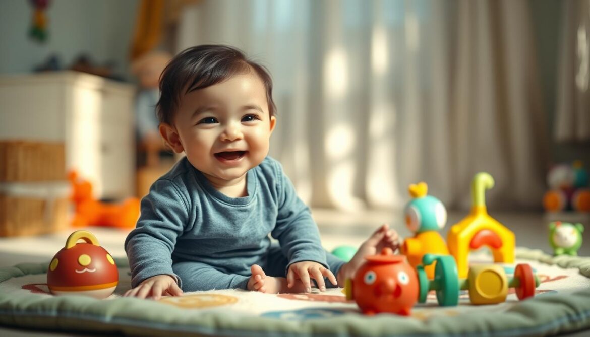 Entwicklung & Pflege: Baby 9 Monate Ratgeber