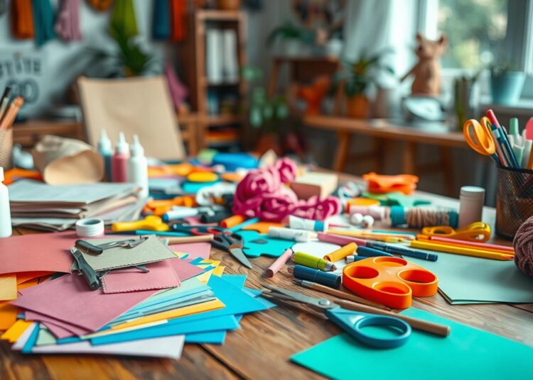 Engel basteln leicht gemacht – Anleitungen & Tipps