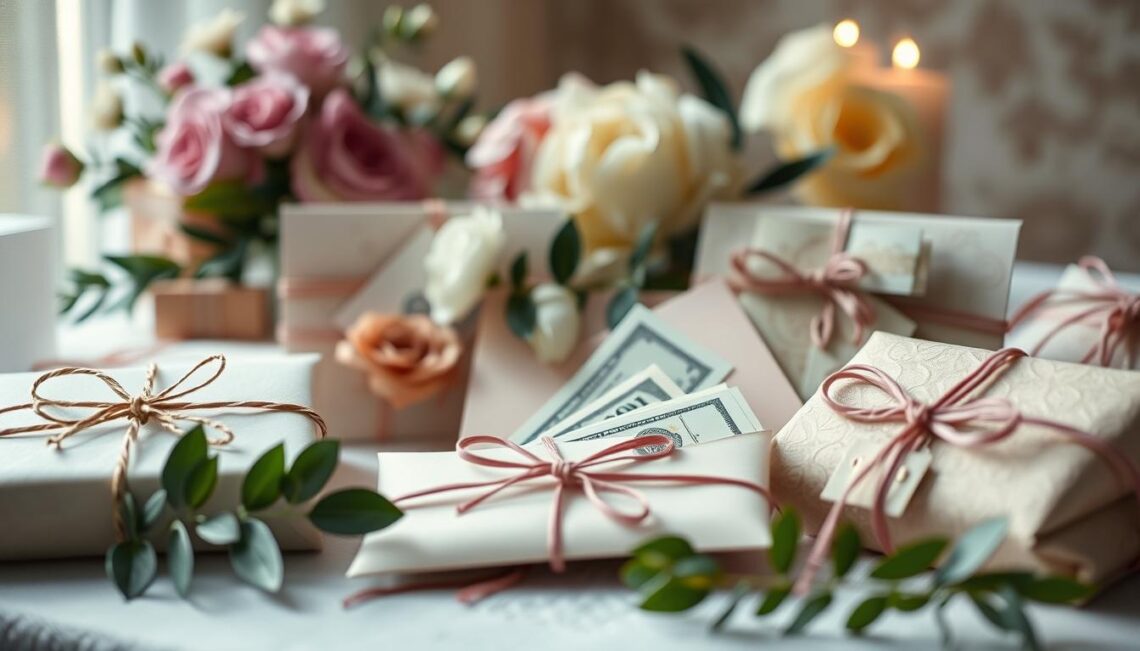 Symbolisches Geschenk Zur Hochzeit