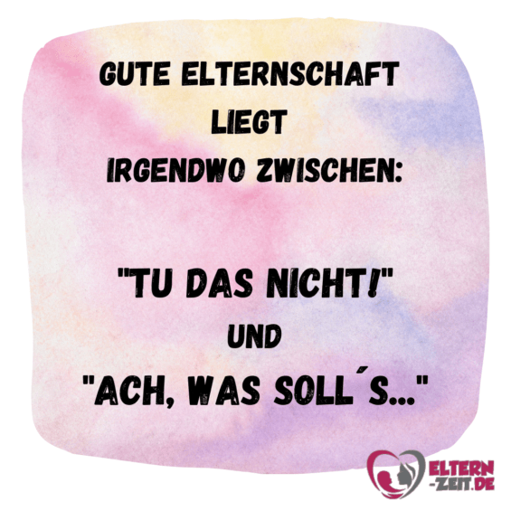 Gute Elternschaft - eltern-zeit.de