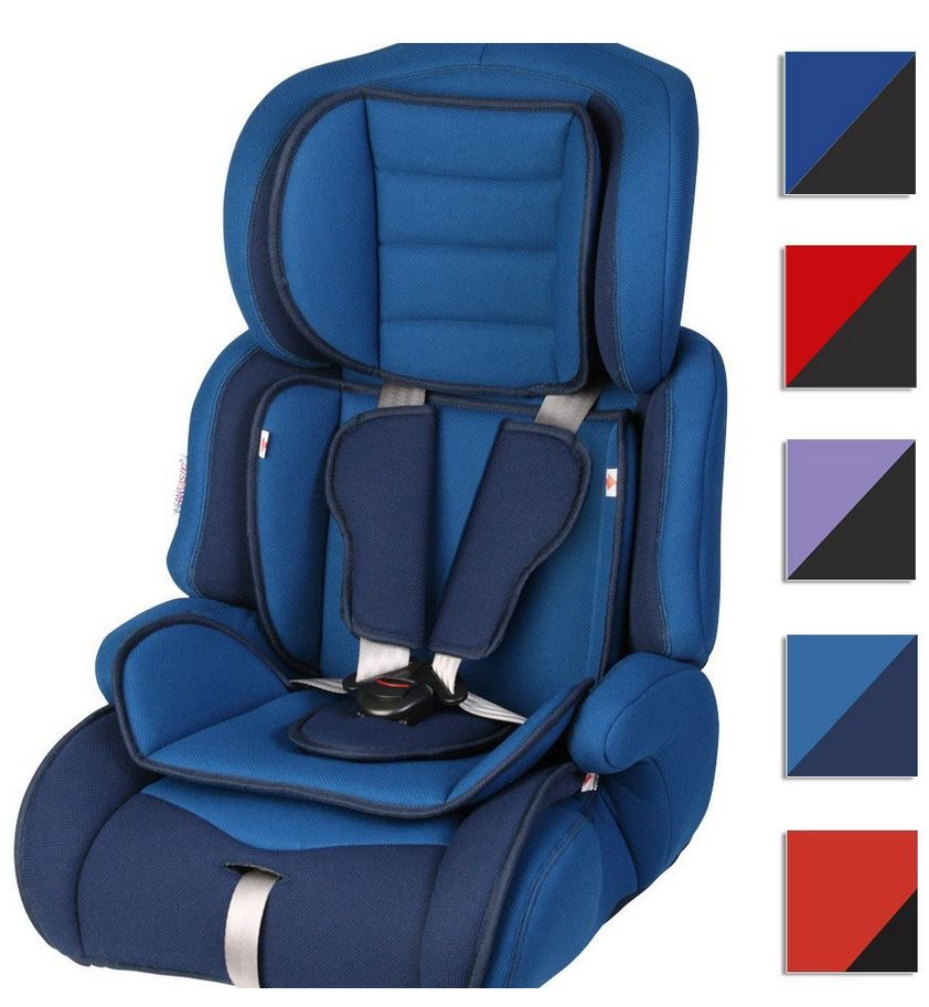 Fünf Kinderautositze bis 36 kg im Vergleich