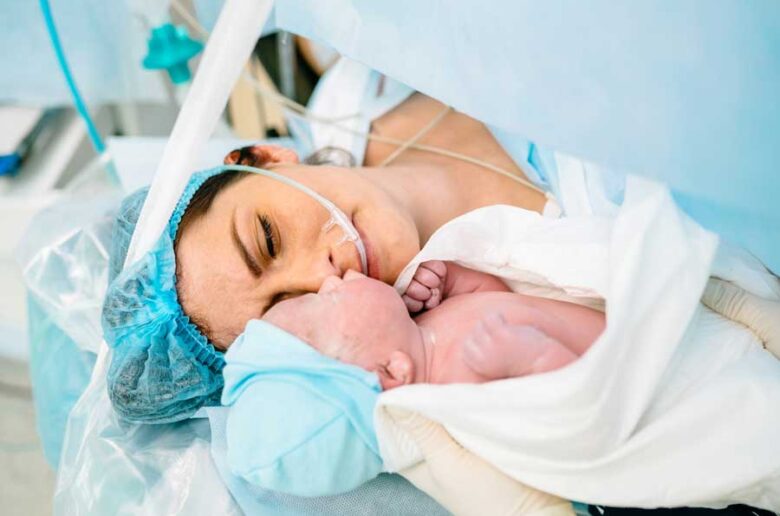 Verstopfte Nase Baby: Tipps für Linderung