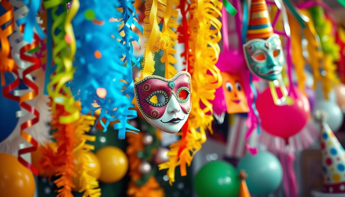 Fasching Basteln Kinder – Kreative Ideen Spaß