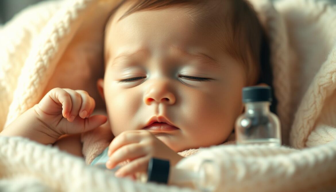 Verstopfte Nase Baby: Tipps für Linderung