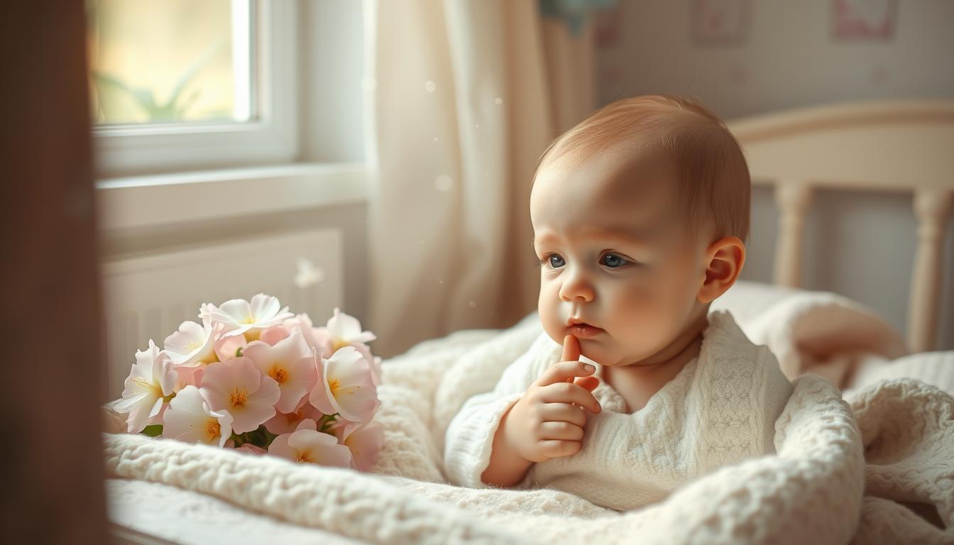 Verstopfte Nase Baby: Tipps für Linderung